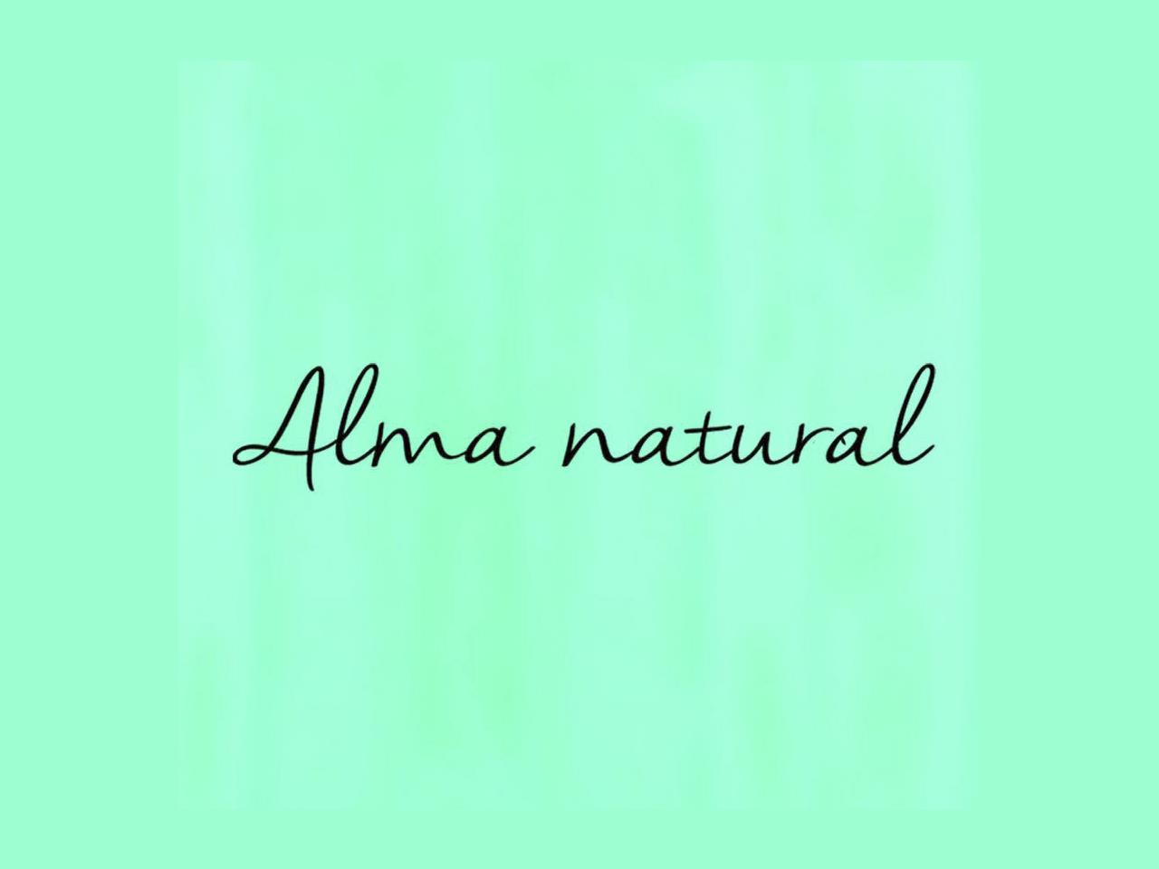 ALMA NATURAL