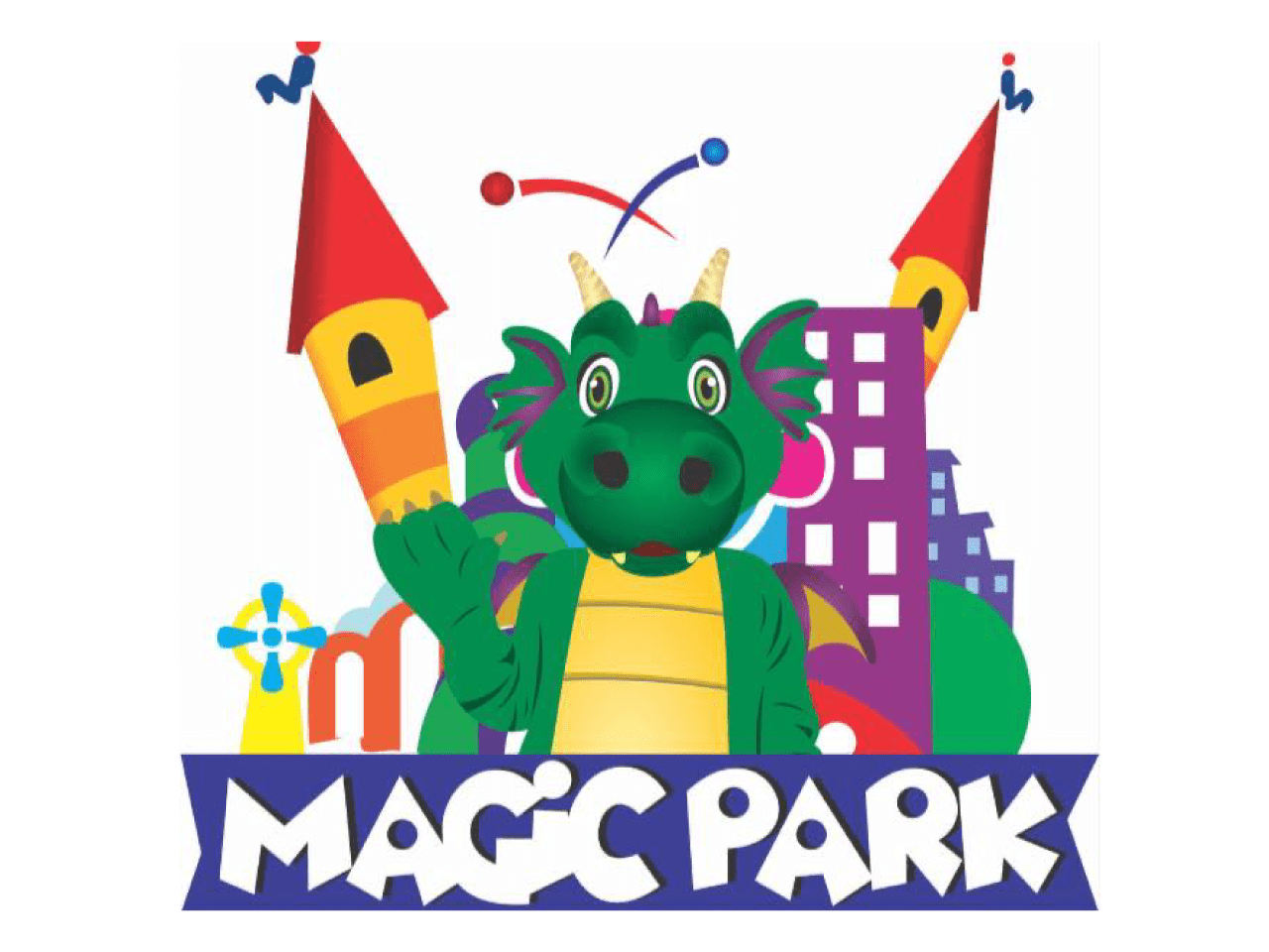MAGIC PARK - City Plaza Centro Comercial